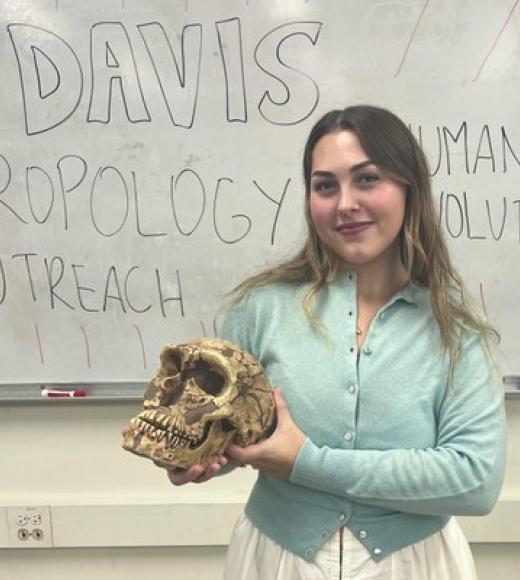 Carly Stark | Anthropology